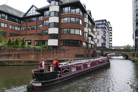 Waterfest, Reading, UK - 16 Jun 2018 Stock Pictures, Editorial Images ...
