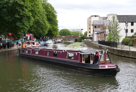 Waterfest, Reading, UK - 16 Jun 2018 Stock Pictures, Editorial Images ...