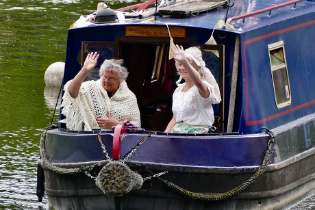 Waterfest, Reading, UK - 16 Jun 2018 Stock Pictures, Editorial Images ...