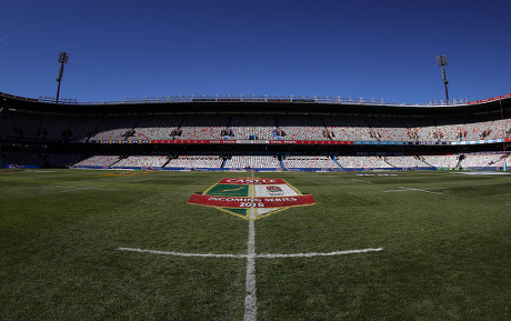 General Views Toyota Stadium During 2018 Editorial Stock Photo - Stock ...
