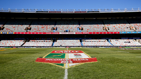 General View Toyota Free State Stadium Editorial Stock Photo - Stock ...