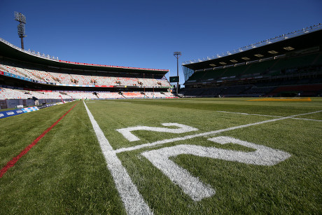 General View Toyota Free State Stadium Editorial Stock Photo - Stock ...