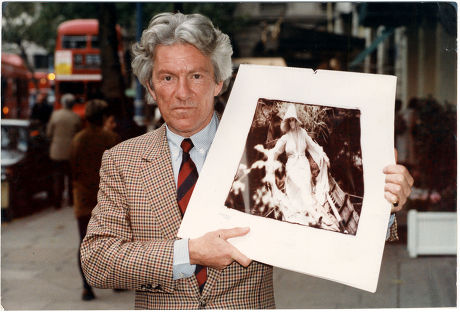 5th Earl Lichfield Patrick Lichfield Society Editorial Stock Photo ...
