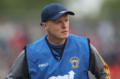 Clare Vs Limerick Clares William Halpin Editorial Stock Photo - Stock ...