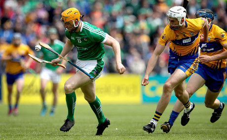 Clare Vs Limerick Clares Conor Cleary Editorial Stock Photo - Stock ...
