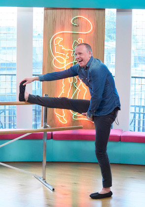 Tim Lovejoy Editorial Stock Photo - Stock Image | Shutterstock
