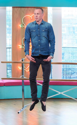 Tim Lovejoy Editorial Stock Photo - Stock Image | Shutterstock