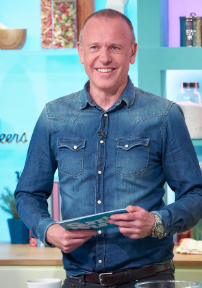 Tim Lovejoy Editorial Stock Photo - Stock Image | Shutterstock