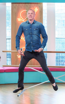 Tim Lovejoy Editorial Stock Photo - Stock Image | Shutterstock