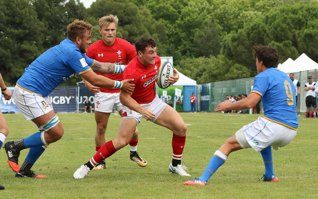 Dan Davis Wales Celebrates After Scoring Editorial Stock Photo - Stock ...