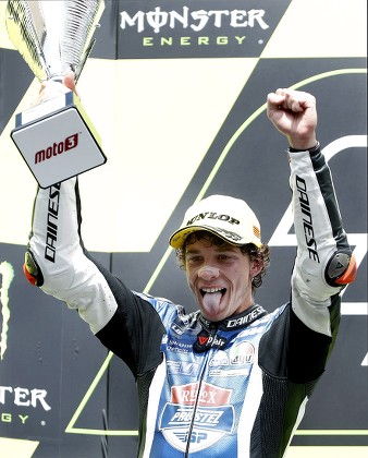 Italian Moto3 Rider Marco Bezzechi Redox Editorial Stock Photo - Stock ...
