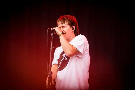 Nothing Thieves Dominic Craik Editorial Stock Photo - Stock Image ...