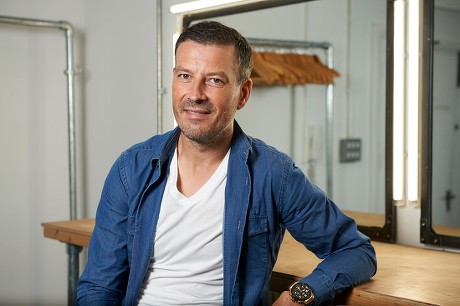 Mark Clattenburg Editorial Stock Photo - Stock Image | Shutterstock