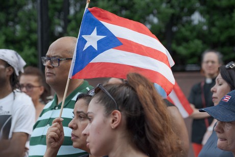 Event Held Near Un Headquarters Where Editorial Stock Photo - Stock ...