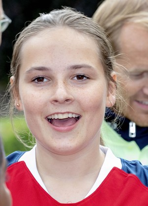 Princess Ingrid Alexandra Editorial Stock Photo - Stock Image ...