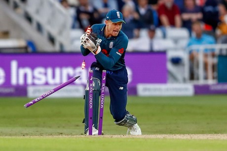 England Odi Wicket Keeper Jos Butler Editorial Stock Photo - Stock ...