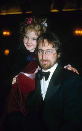 Drew Barrymore Steven Spielberg