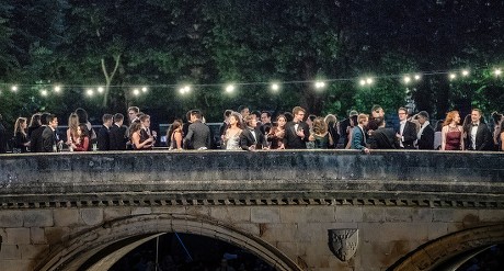 trinity may ball cambridge university Stock Photos (Exclusive ...