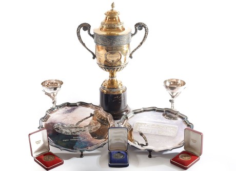 Boris Becker Trophies Editorial Stock Photo - Stock Image | Shutterstock