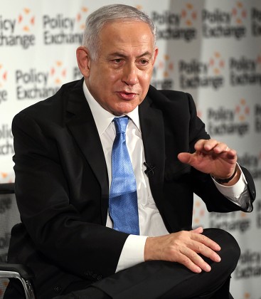Benjamin Netanyahu Editorial Stock Photo - Stock Image | Shutterstock