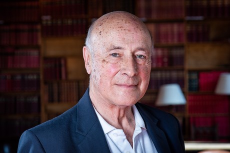 Joseph Nye American Political Scientist Editorial Stock Photo - Stock ...