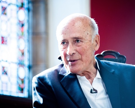 Joseph Nye American Political Scientist Editorial Stock Photo - Stock ...