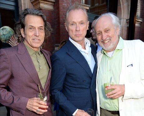 Stephen Webster Gary Kemp Nick Allott Editorial Stock Photo - Stock ...