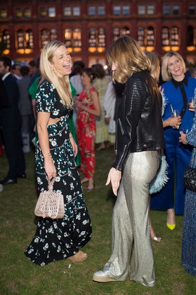 Chelsy Davy Susannah Warren Editorial Stock Photo - Stock Image ...