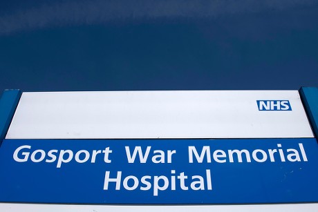 General View Exterior Gosport War Memorial Editorial Stock Photo ...