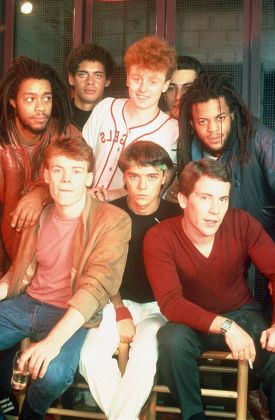 Ub40 Earl Falconer Ali Campbell Jimmy Editorial Stock Photo - Stock ...