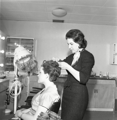 Granada Tv Makeup Hair Department Editorial Stock Photo - Stock Image ...