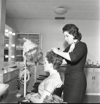 Granada Tv Makeup Hair Department Editorial Stock Photo - Stock Image ...