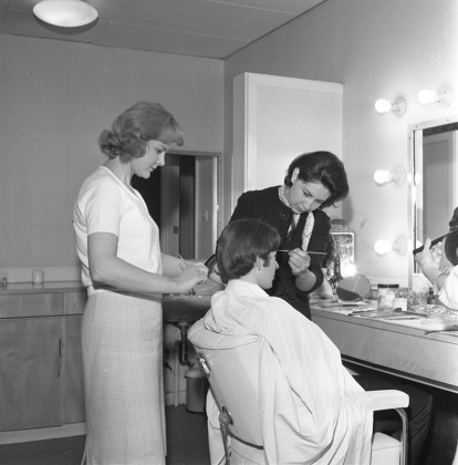 Granada Tv Makeup Hair Department Editorial Stock Photo - Stock Image ...