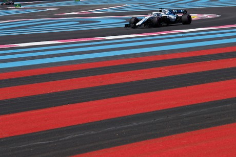 Canadian Formula One Driver Lance Stroll Editorial Stock Photo - Stock ...