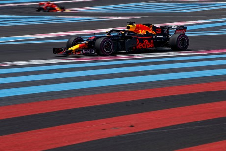 Australian Formula One Driver Daniel Ricciardo Editorial Stock Photo ...