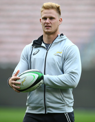 Dan Du Preez South Africa During Editorial Stock Photo - Stock Image ...