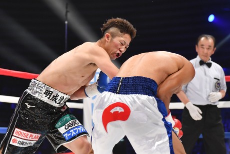 Takuma Inoue Shingo Inoue Editorial Stock Photo - Stock Image ...