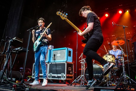 __COUNT__ The Wombats in concert at Coral Sky Amphitheatre, West Palm ...