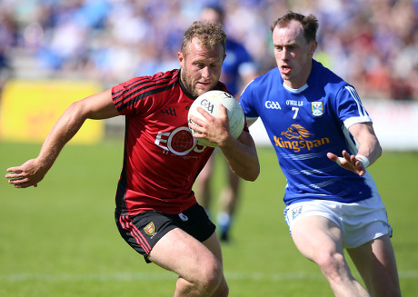 Cavan Vs Down Cavans Martin Reilly Editorial Stock Photo - Stock Image ...