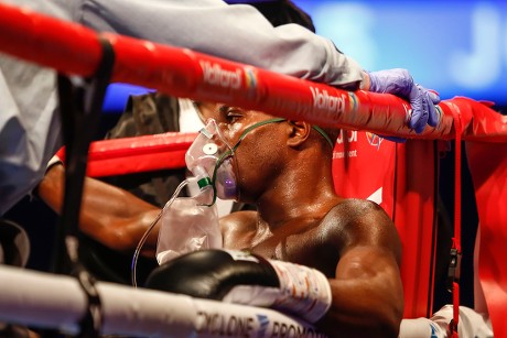 Viktor Postol Enters Ring Music Fans Editorial Stock Photo - Stock ...