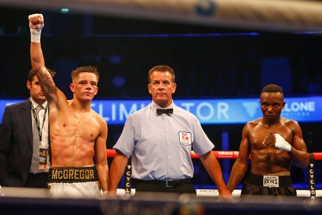 Josh Taylor vs Viktor Postol, Glasgow - 23 Jun 2018 Stock Pictures ...