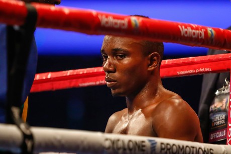 Josh Taylor vs Viktor Postol, Glasgow - 23 Jun 2018 Stock Pictures ...
