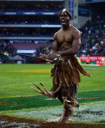 Impi Challenge During 2018 Castle Lager Editorial Stock Photo - Stock ...