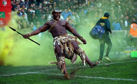 Impi Challenge During 2018 Castle Lager Editorial Stock Photo - Stock ...