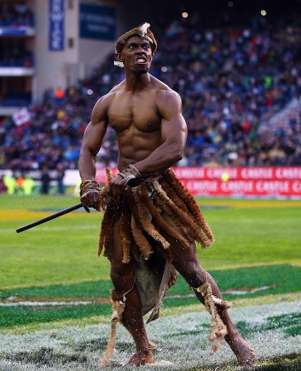 Impi Challenge During 2018 Castle Lager Editorial Stock Photo - Stock ...
