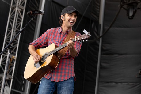 Mo Pitney Morgan Daniel Pitney Editorial Stock Photo - Stock Image ...