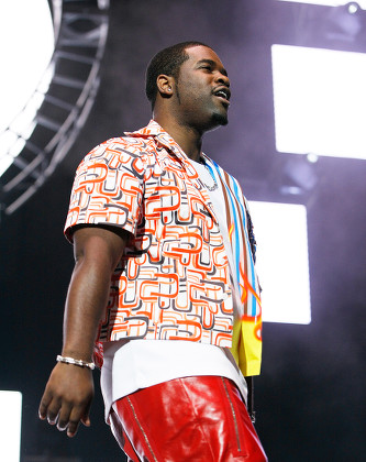Asap Ferg Darold D Brown Ferguson Editorial Stock Photo - Stock Image ...