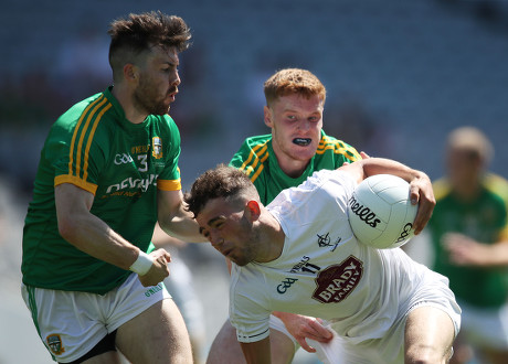 Kildare Vs Meath Kildares Mark Nolan Editorial Stock Photo - Stock ...