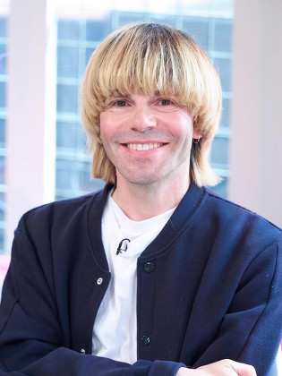 Tim Burgess Editorial Stock Photo - Stock Image | Shutterstock