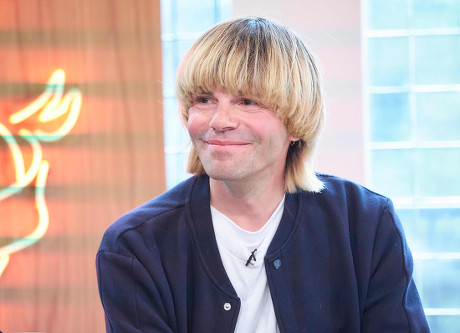 Tim Burgess Editorial Stock Photo - Stock Image | Shutterstock